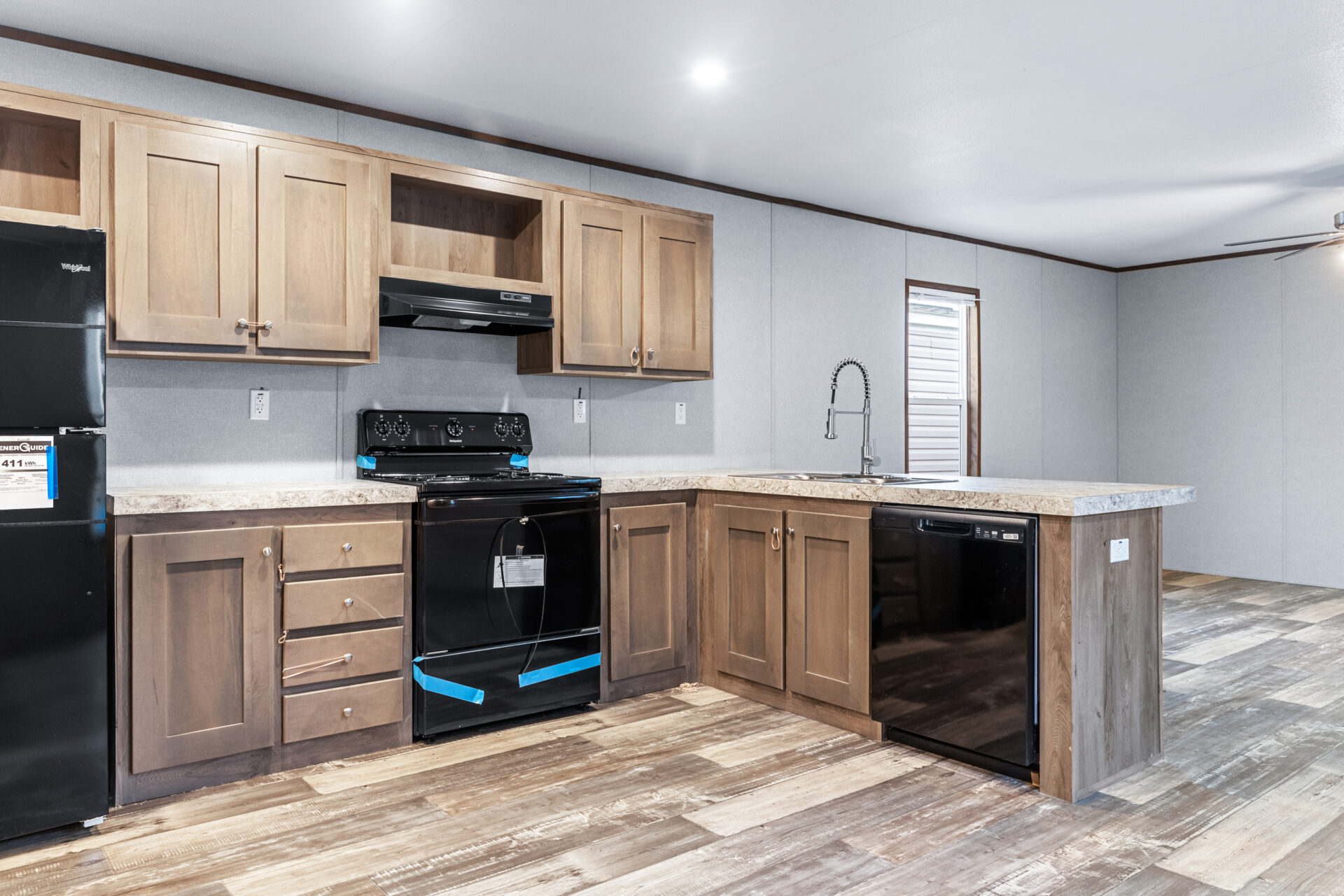 Jessup Atlantis Manufactured Home - Hill Country Manufactured Homes