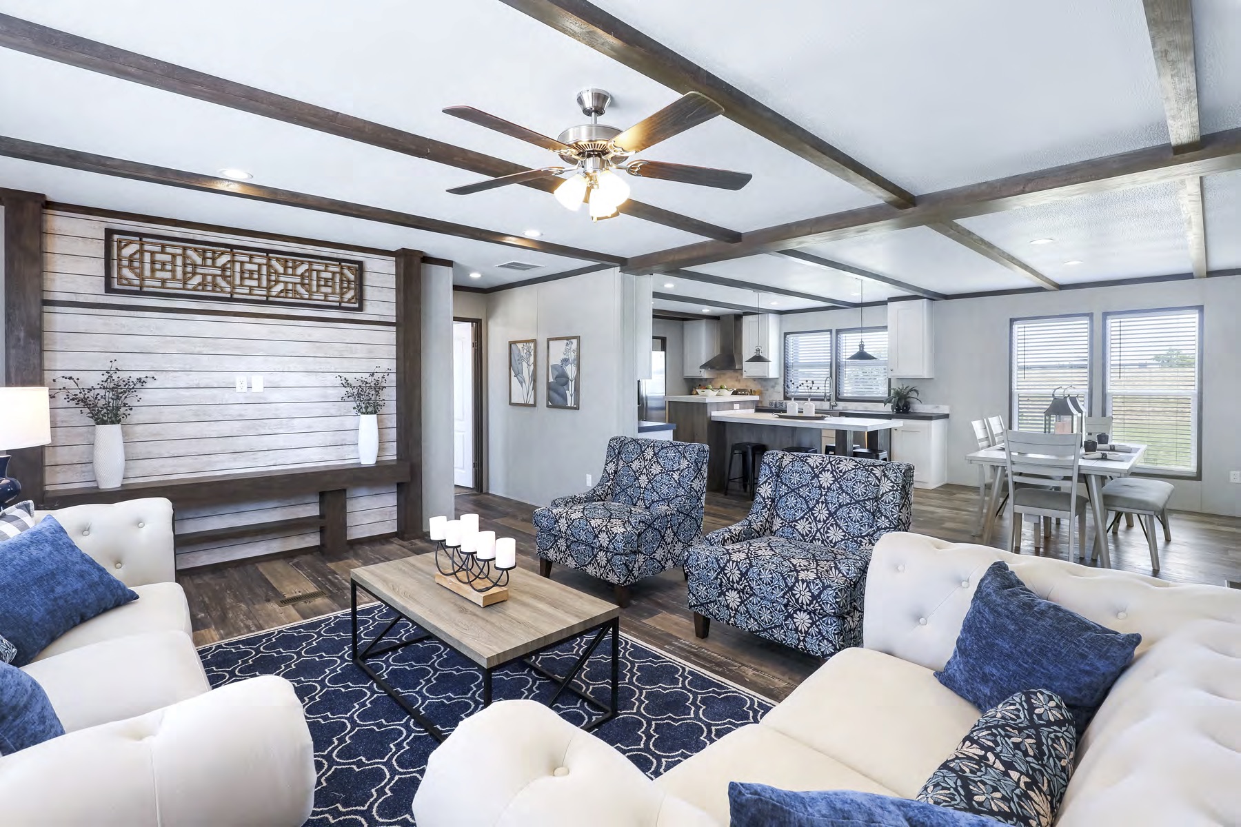 Jessup Royal Mobile Home - Hill Country Manufactured Homes